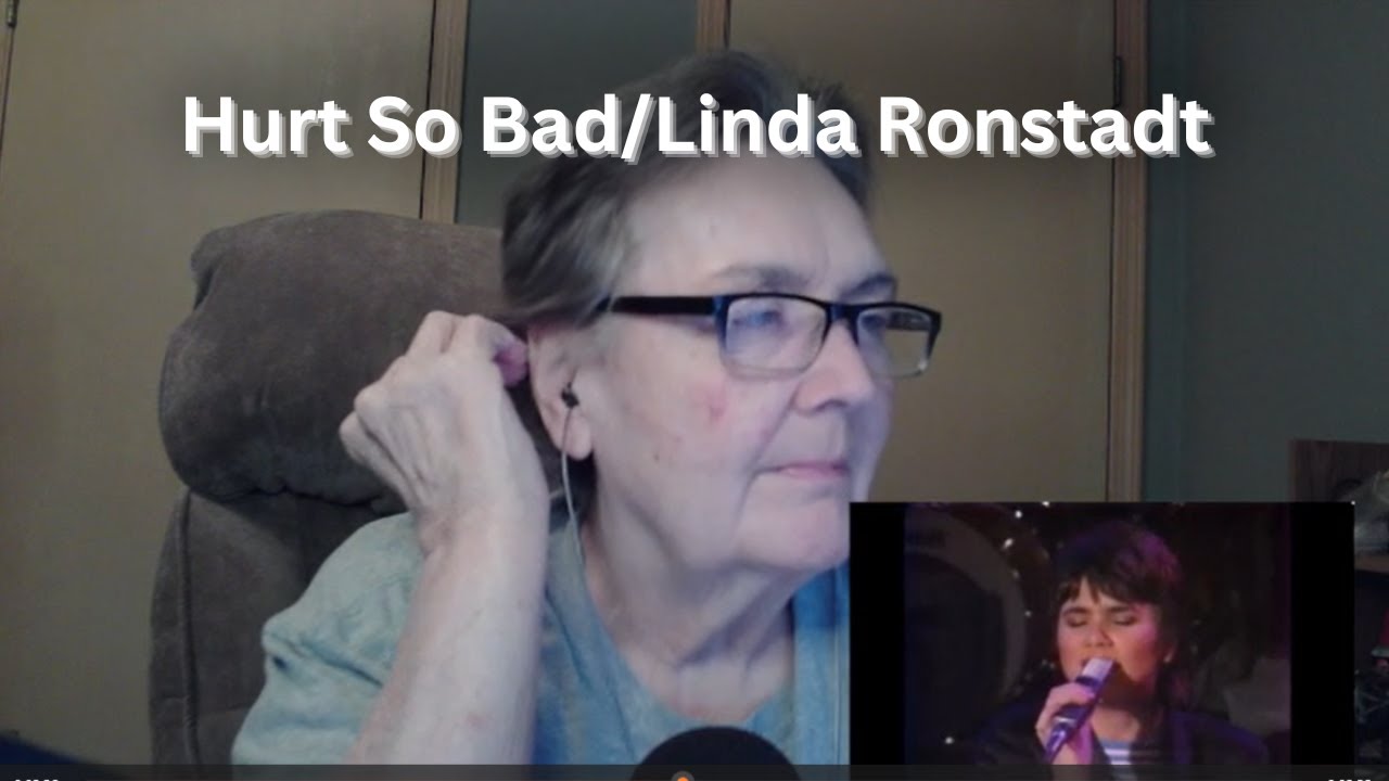 Hurt So Bad/Linda Ronstadt - YouTube
