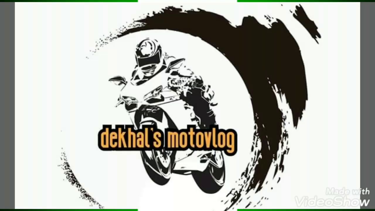 dekhal's motovlog logo and team paangat motovloggers - YouTube