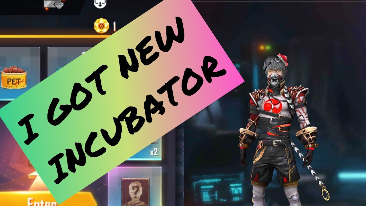 NEW | INCUBATOR | BUNDEL | IRON BLADE | EVENT - YouTube