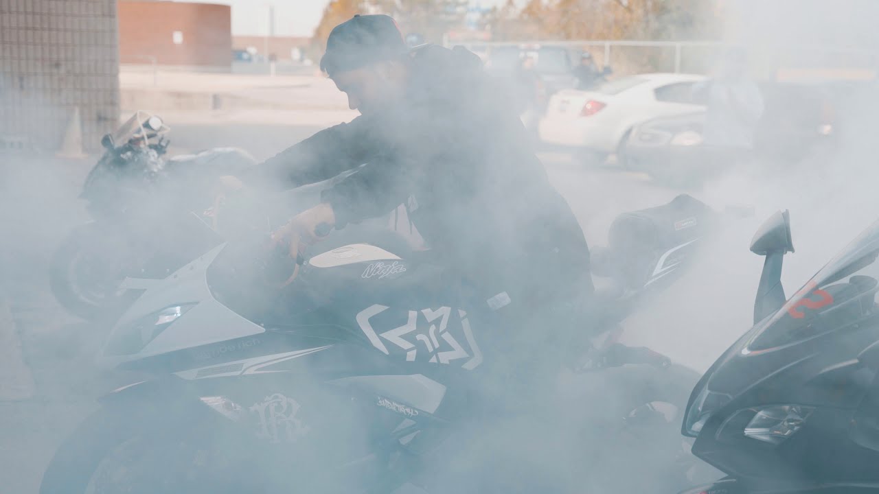 22 Customs/Ride Rich Crew Preparing To Ride - YouTube