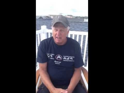 Bill Beyer takes the ALS Challenge - YouTube