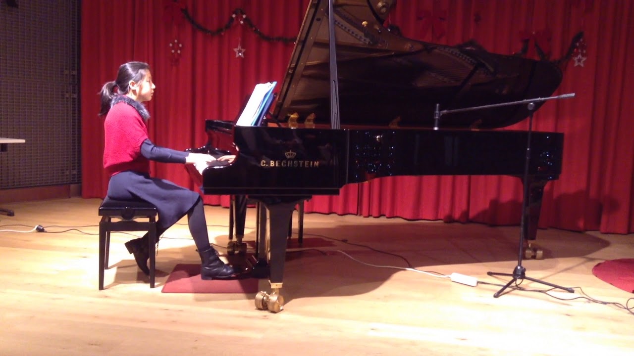 Ruixing Zhang MusicBoxOxana - YouTube