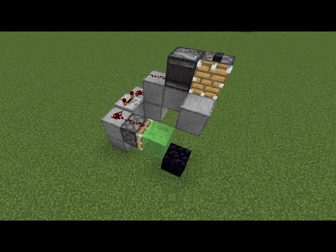 Amboss-Kanone Tutorial Minecraft Bedrock - YouTube