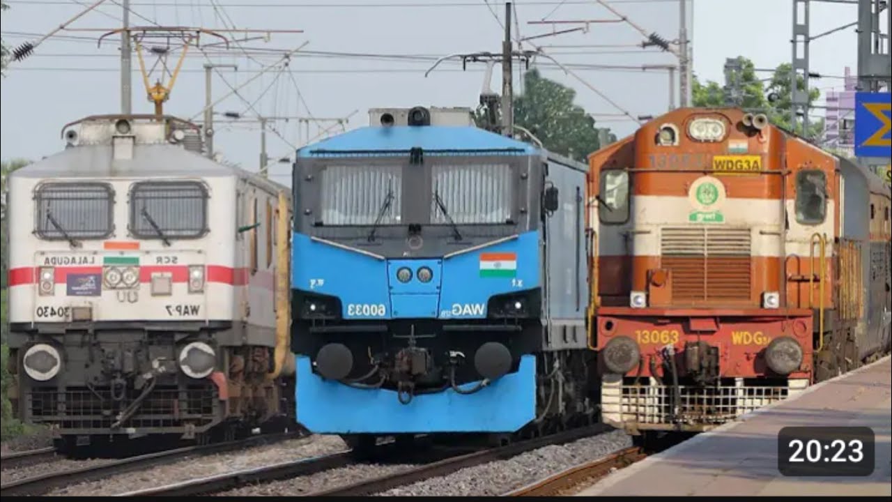 howrah amritsar express #shorts #viral - YouTube