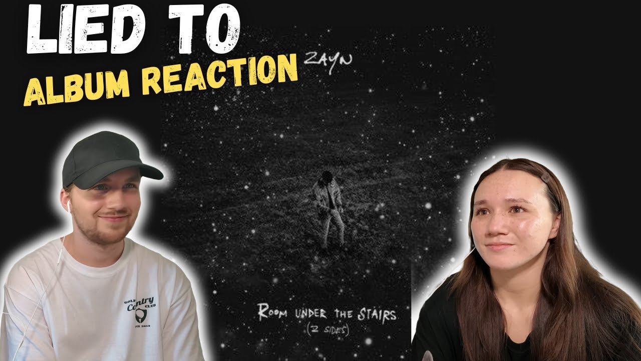 ZAYN - Lied To ALBUM REACTION - YouTube