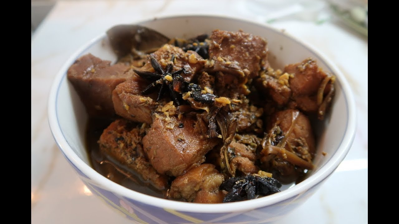 Estofado Recipe | How to cook Estofado - YouTube