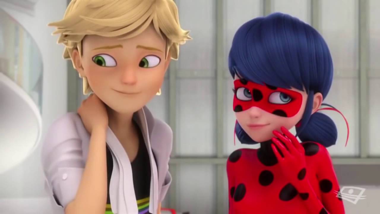 Miraculous Ladybug- She's The Man trailer - YouTube