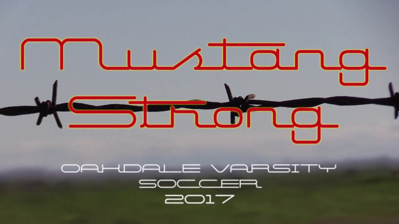 Mustang Strong 2017 YouTube - YouTube