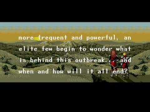 Let's Play-Chaz Edition: Phantasy Star 4 (ep.1-1) - YouTube