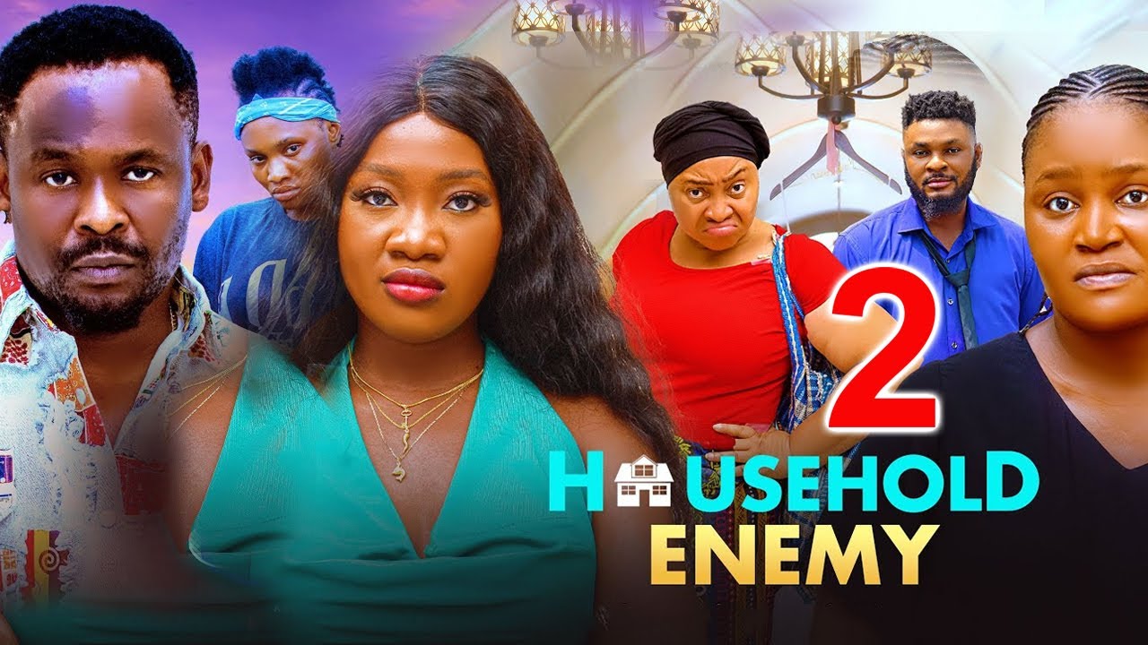 Household Enemy-(NEW MOVIE PT 2)- ZUBBY MICHEAL, Chinenye Nnebe, Chizzy ...