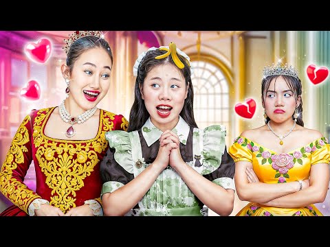 Poor Baby Doll Turned Into A Princess! The Royal Family Found Their Lost Daughter