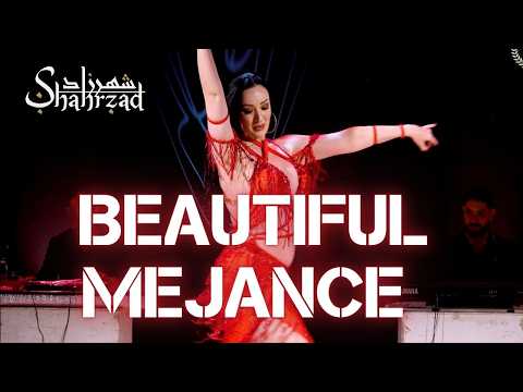 Shahrzad Elegant Raqs Sharqi Performance