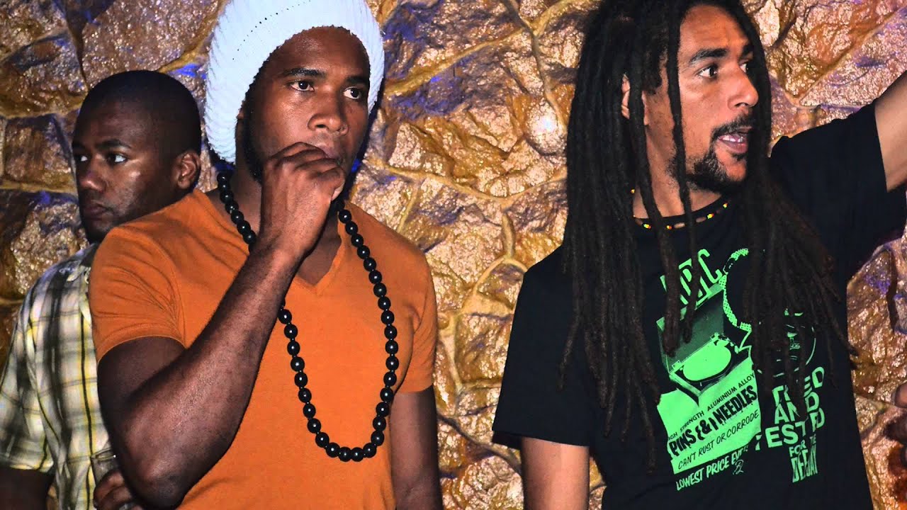 MINDEL REGGAE FAMILY - DUBPLATE MAMADEE - YouTube