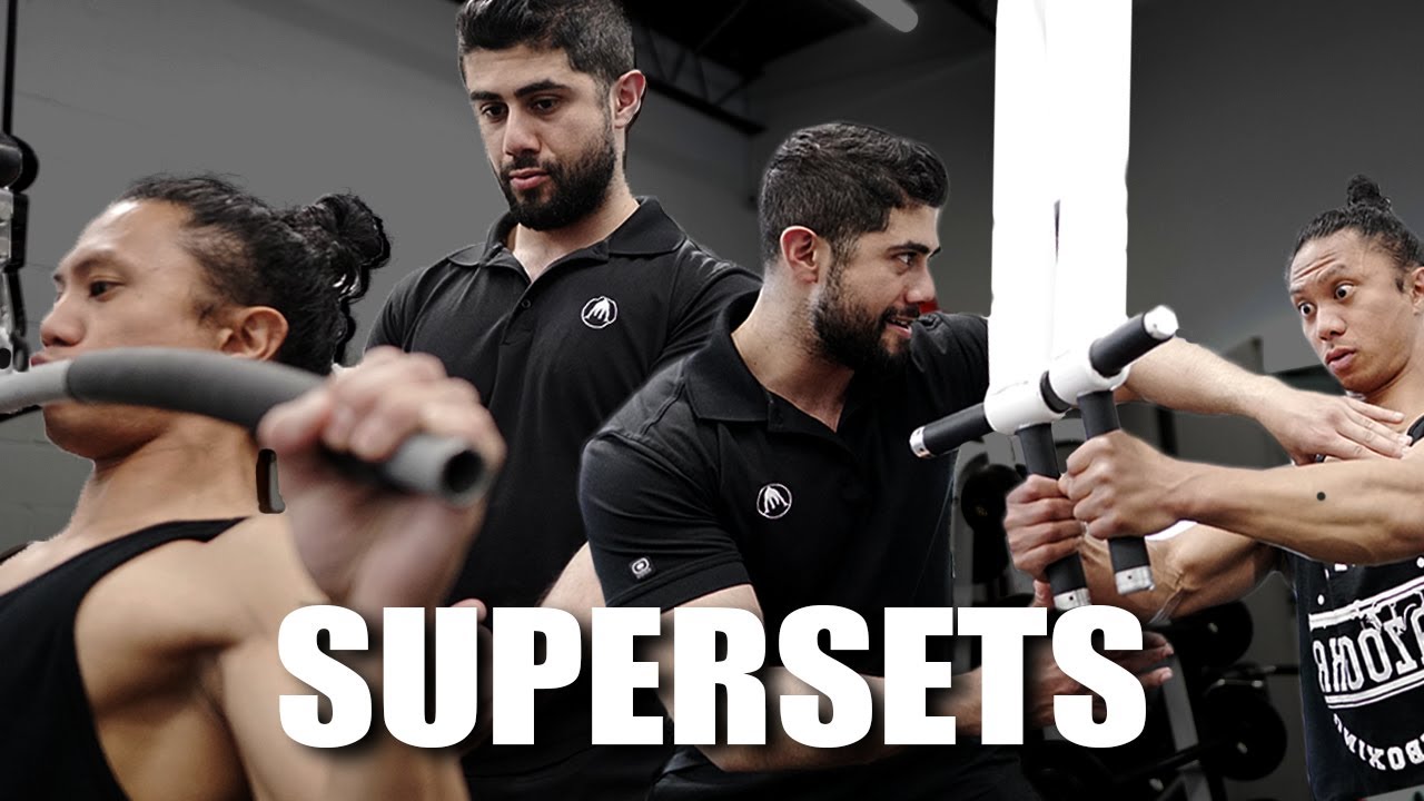 What is a Superset and why should you do it? - YouTube