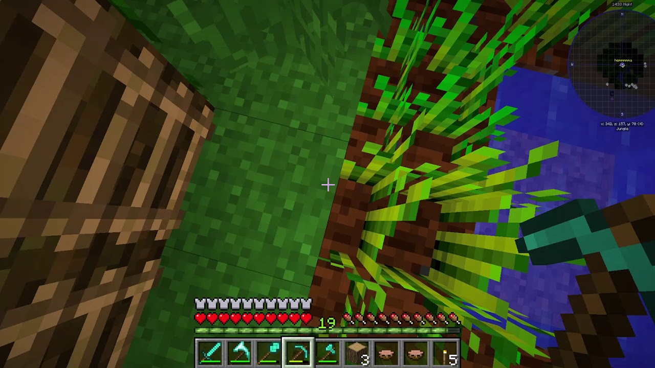 minecraft letsplay #5 - YouTube