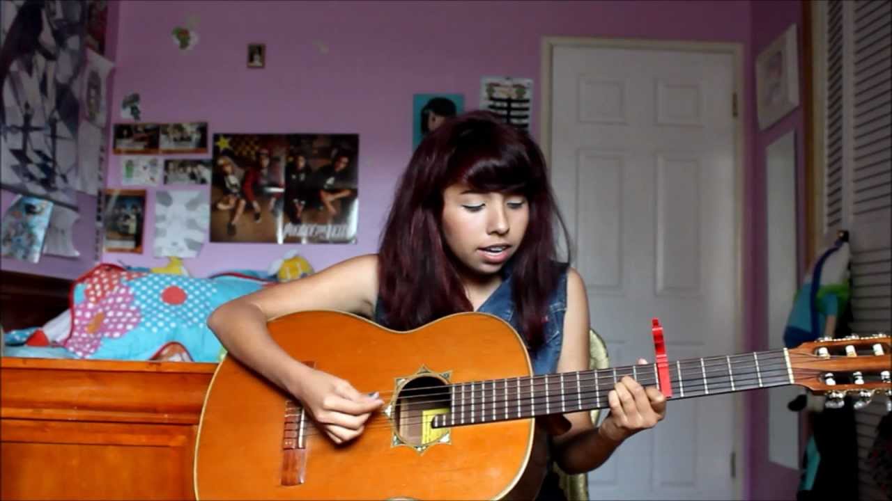 Caraphernelia - Pierce The Veil Acoustic - Cover - YouTube