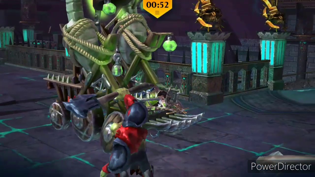 Warhammer Realm War - Bashers of Fresh Meat Highlights 2 - YouTube