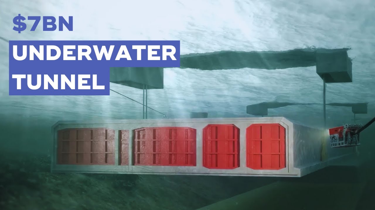 Can Europe's New Mega-Tunnel Change The Face Of Transportation Forever ...