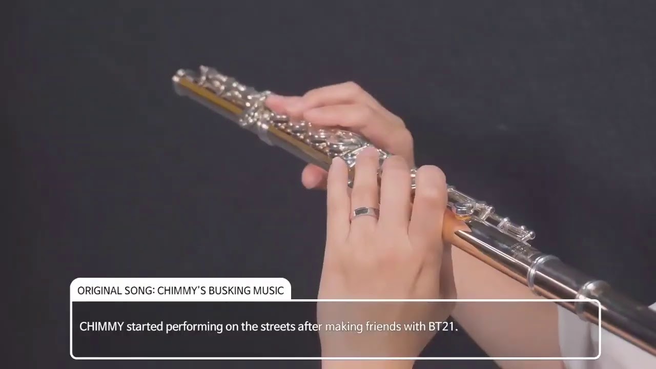 BT21-BUSKING CHIMMY ( Full music) - YouTube