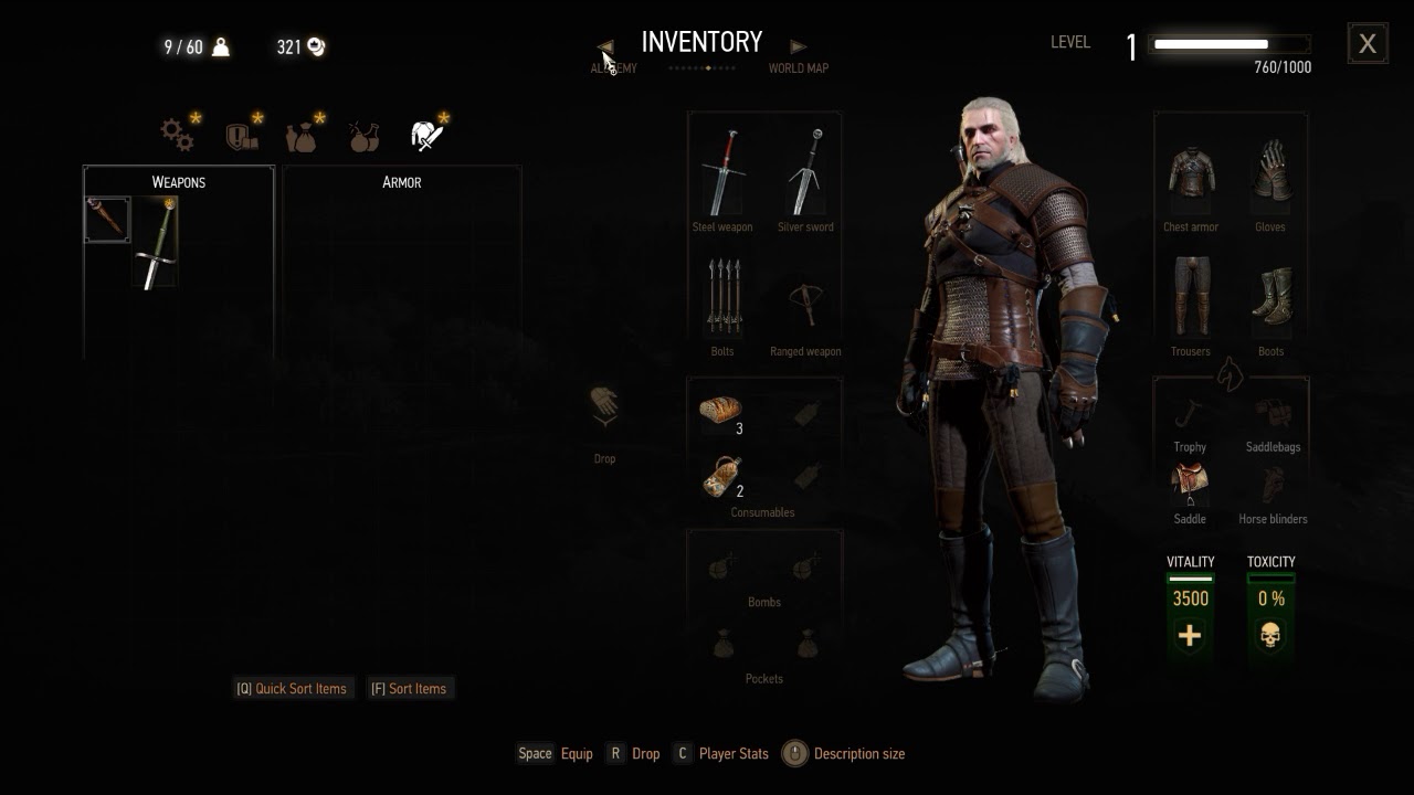 Fighting the Well Wraith! | The Witcher 3 #6 - YouTube