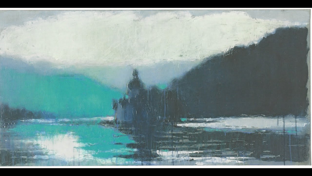 Michael Apitz 1: Landschaft - YouTube