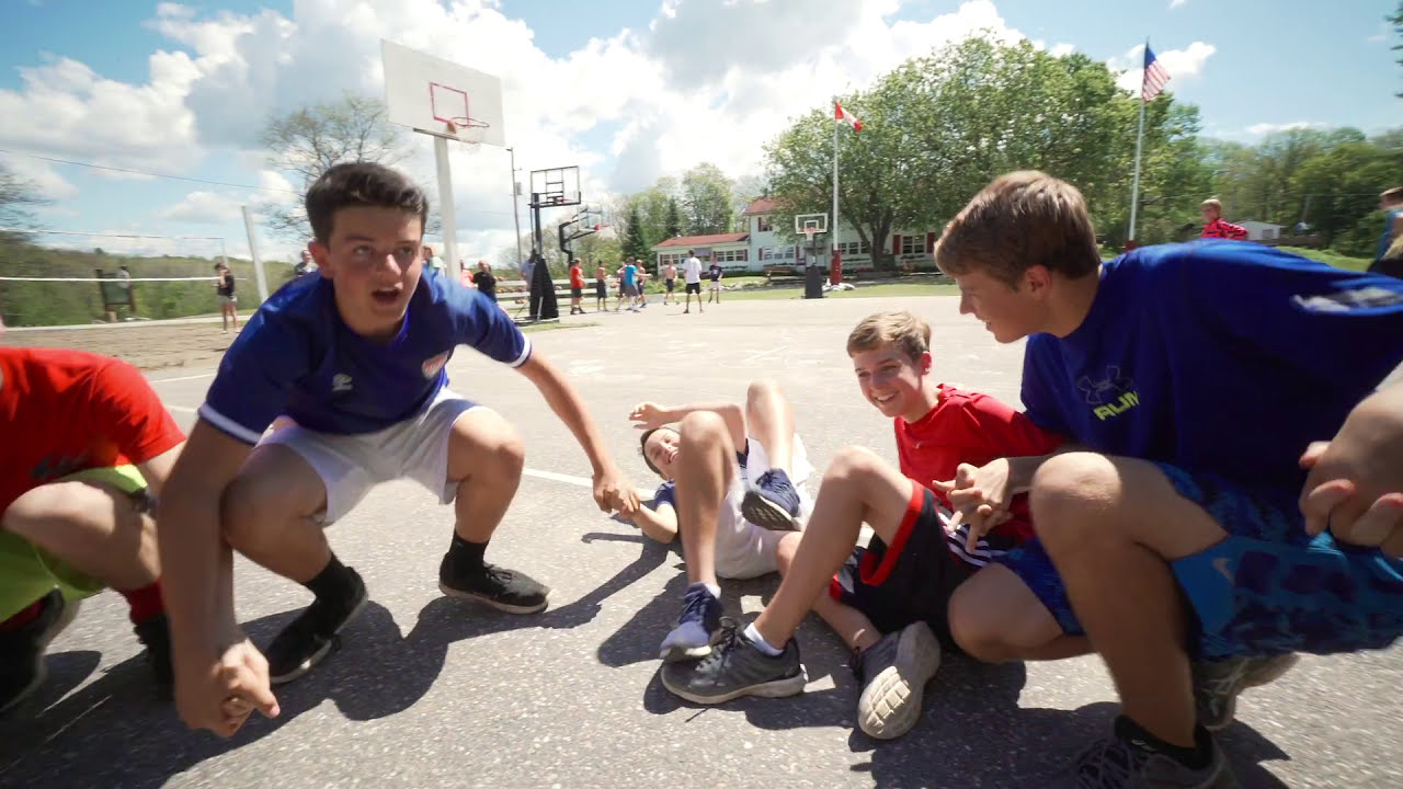 A Day In The Life at Camp Bil-O-Wood - YouTube