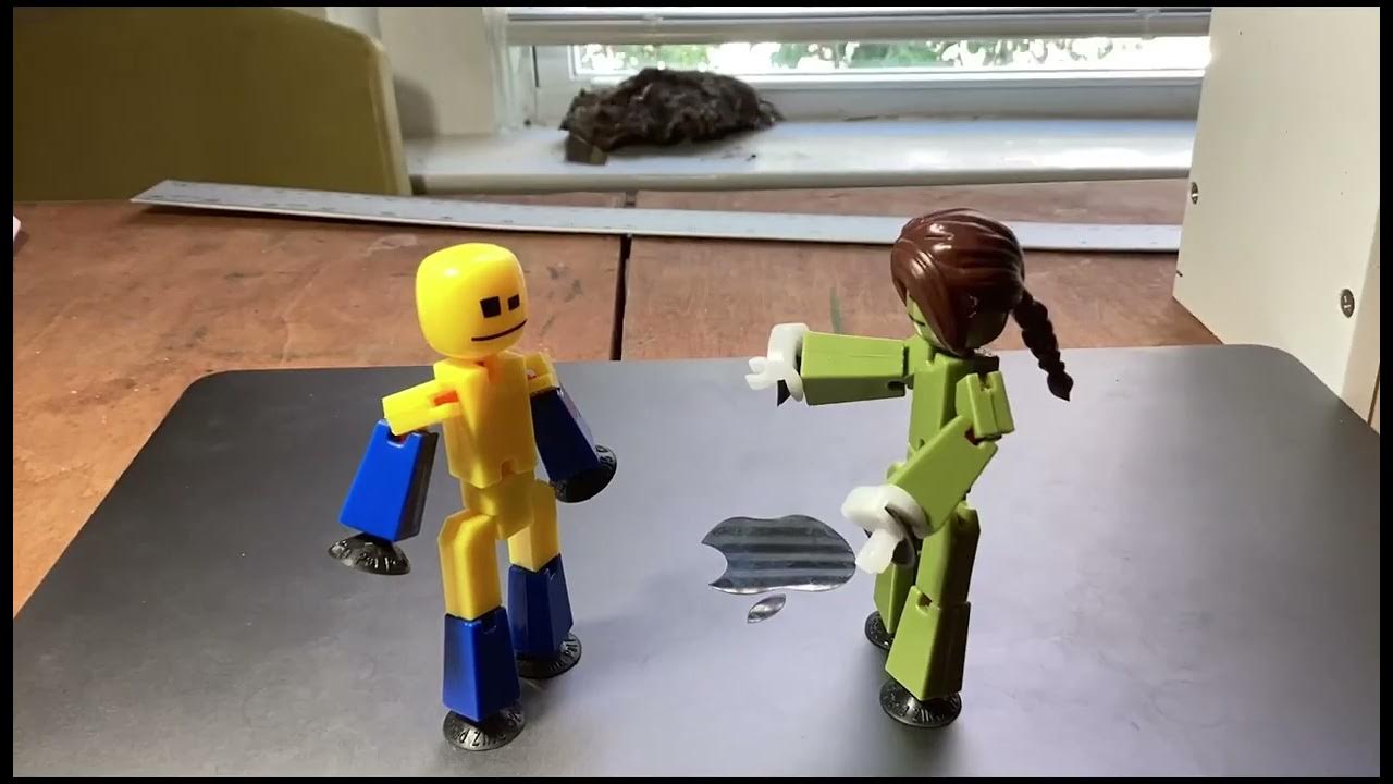 Stikbot battle compilation! - YouTube