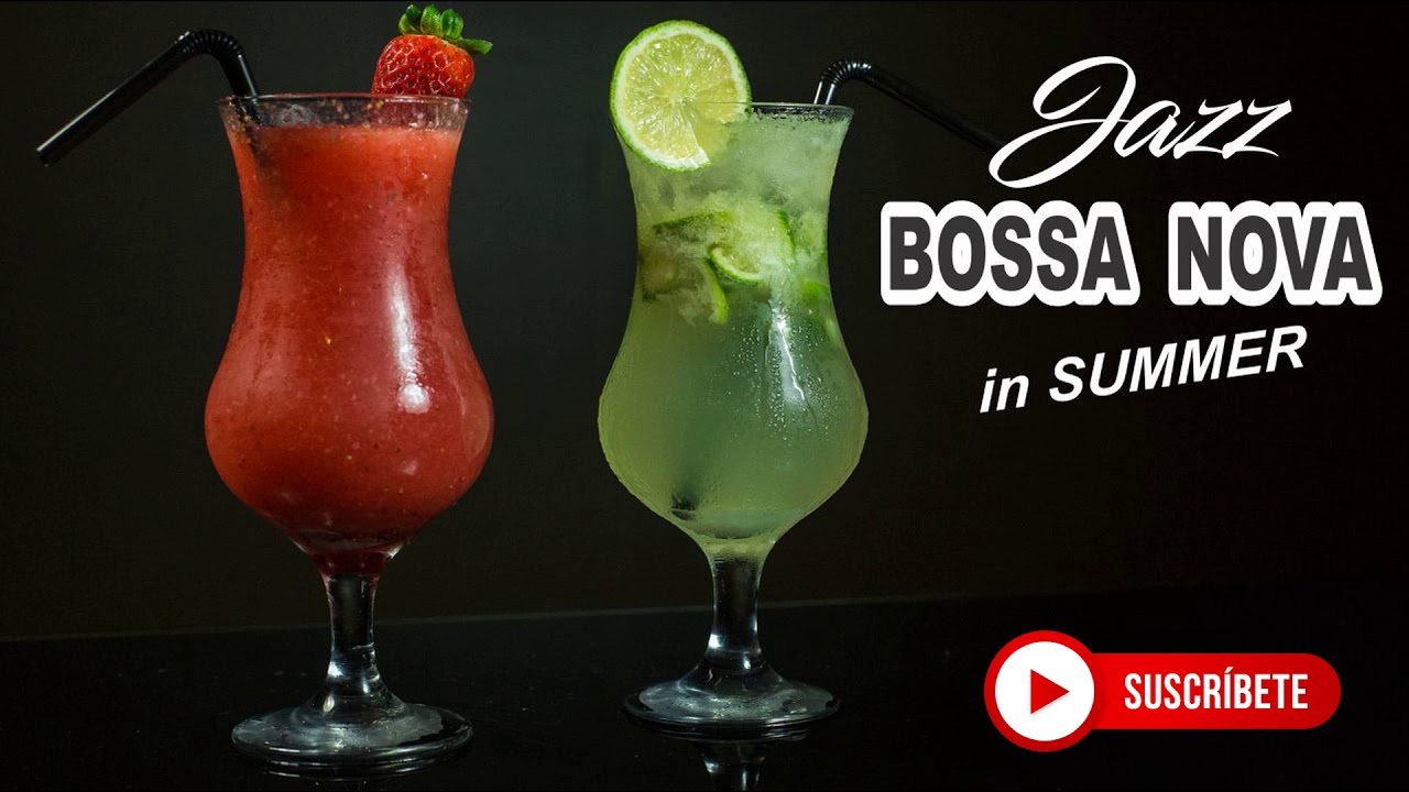 BOSSA NOVA Jazz Instrumental to work, study, rest or sleep. - YouTube