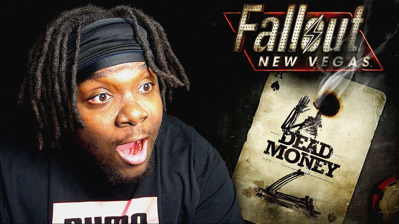 NEW Fallout Fan Plays DEAD MONEY For The FIRST TIME Ever! - YouTube