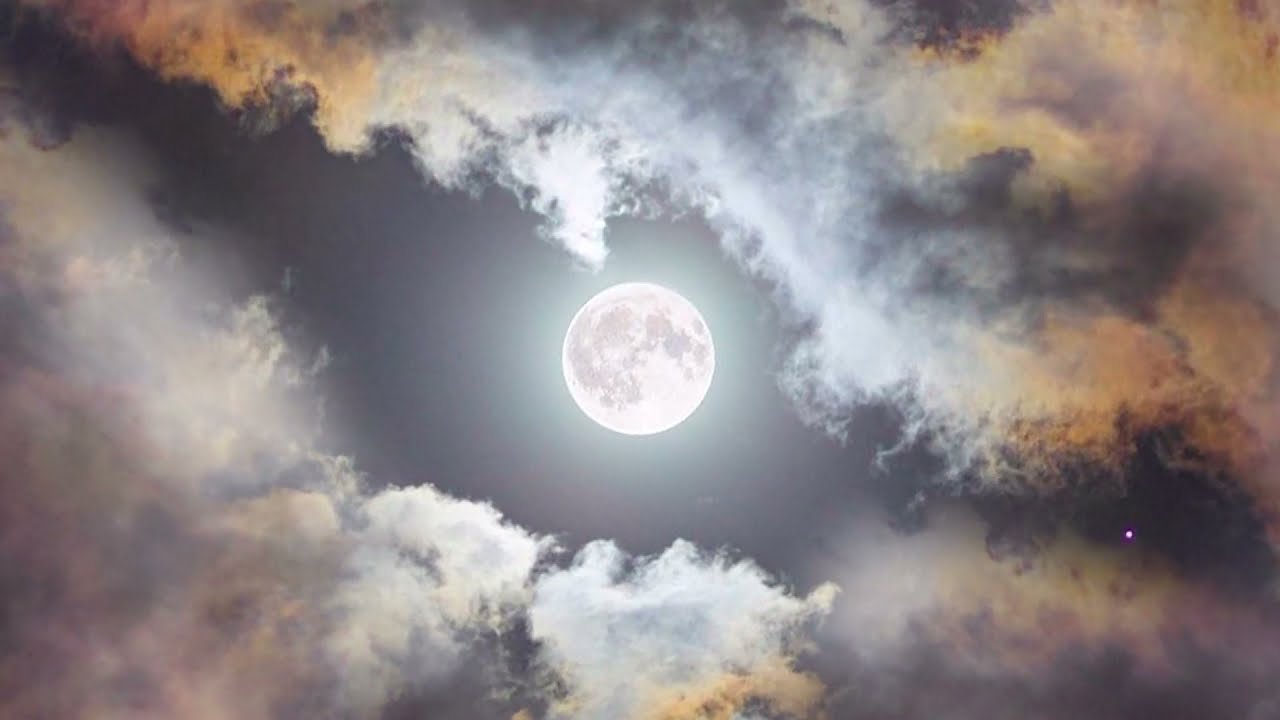 A Ride To The Moon - YouTube