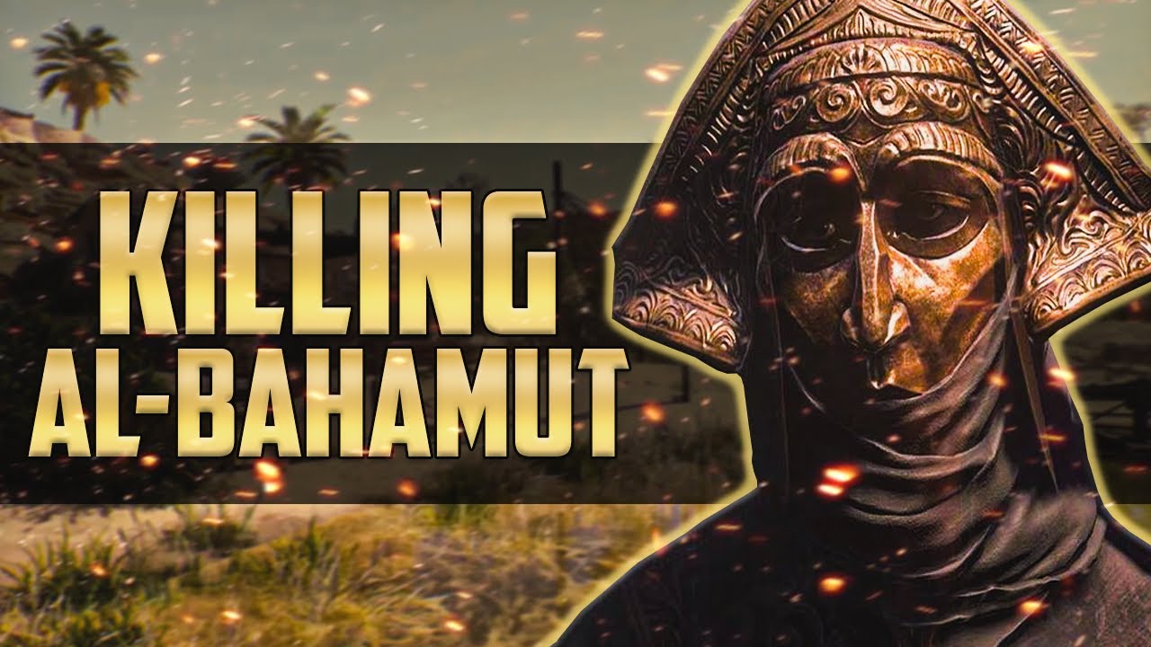 Assassin's Creed Mirage | Assassinating Al-Bahamut - The Head of the ...