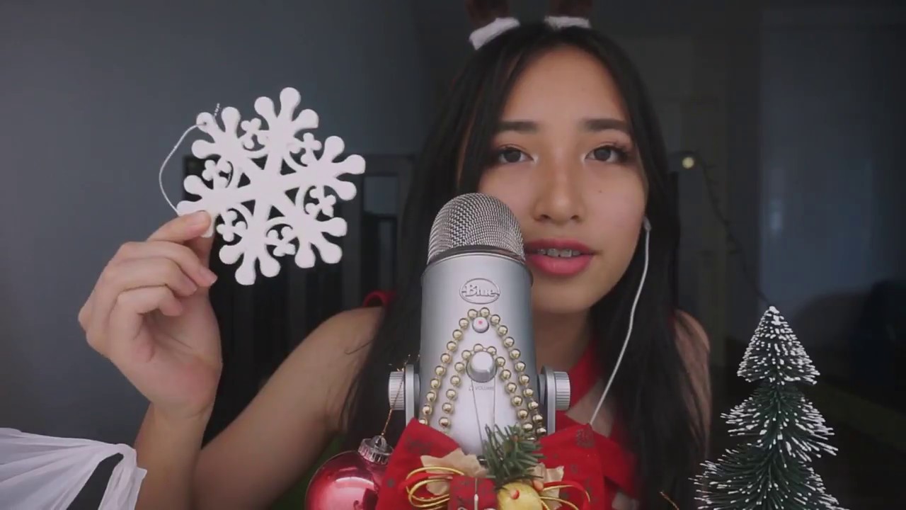 A Christmas Assortment for you ☃️ ️ ASMR - YouTube