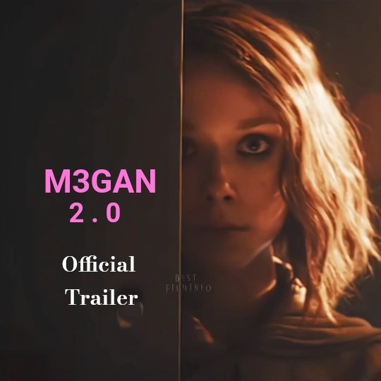 M3GAN 2.0 | Official Trailer 1! - YouTube