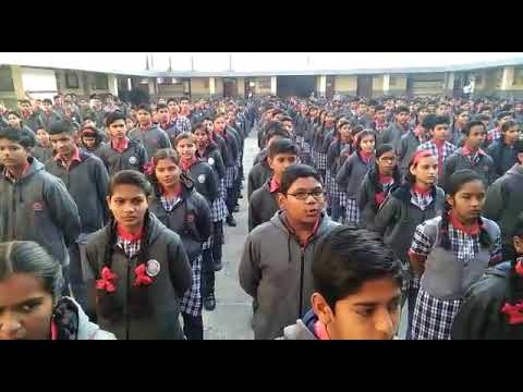 KV KOTA NO.II RAILWAY COLONY(CBSE), DOGRI LANGUAGE ON 27-11-2018 - YouTube