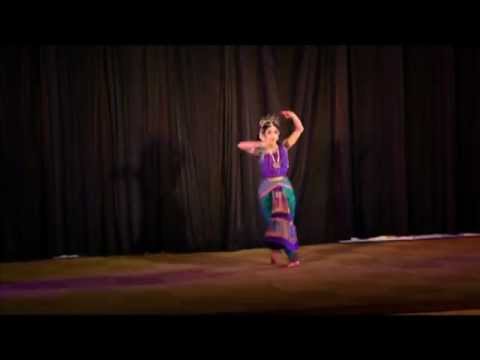Smitha Madhav classical Dance - YouTube