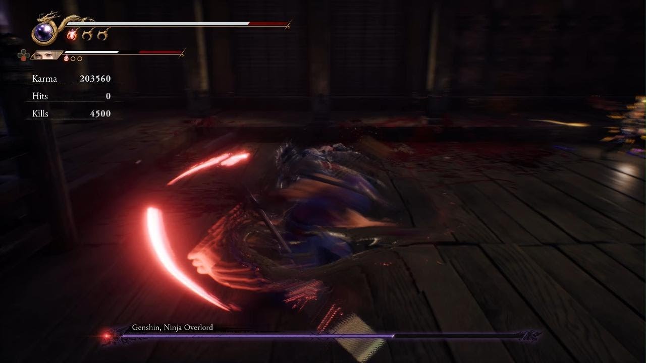 NINJA GAIDEN 2 Black_ulimate ninja 03 - YouTube