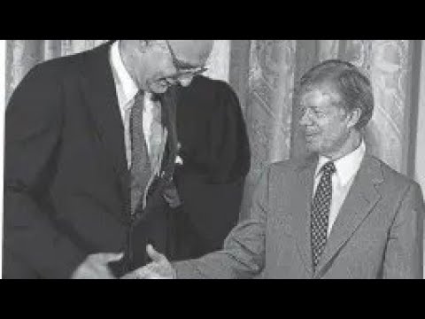 Jimmy Carter Inflation Solution - YouTube