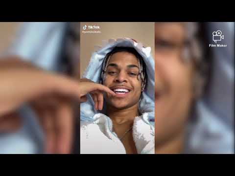 Prettyboiballo tik tok compilation ✌🏾