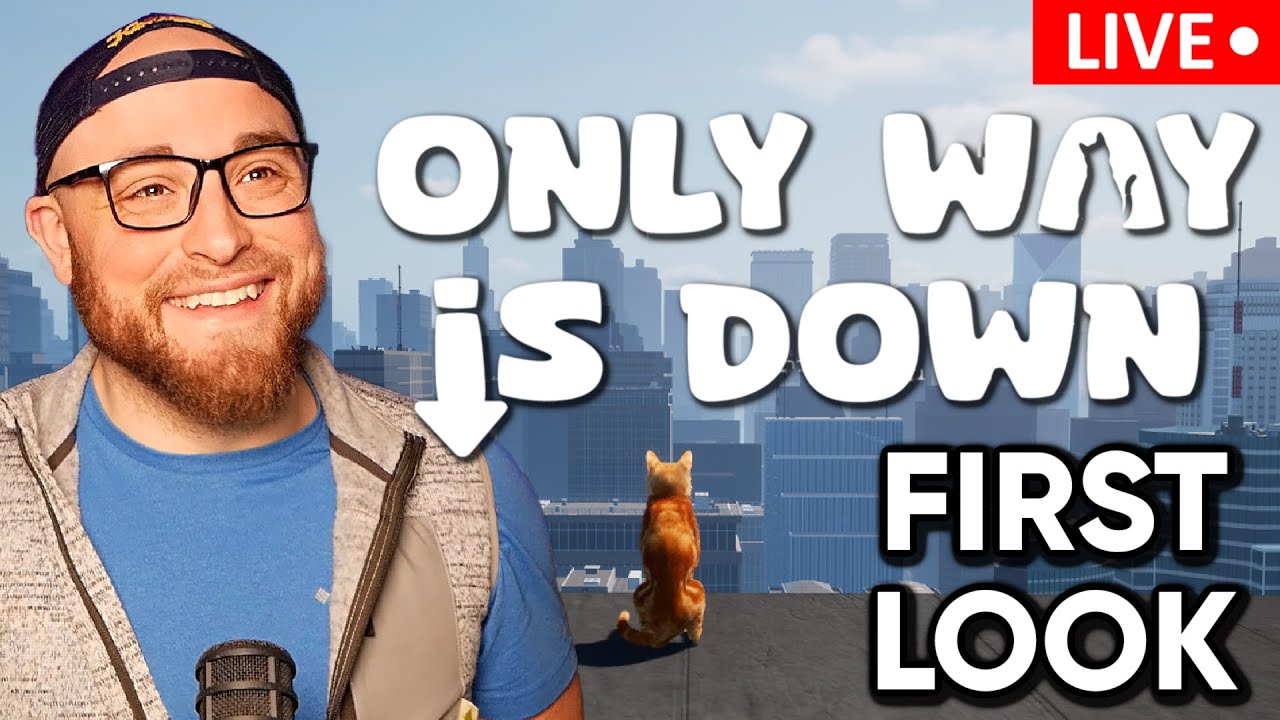 First Look at The Only Way Is Down! LIVE! - YouTube