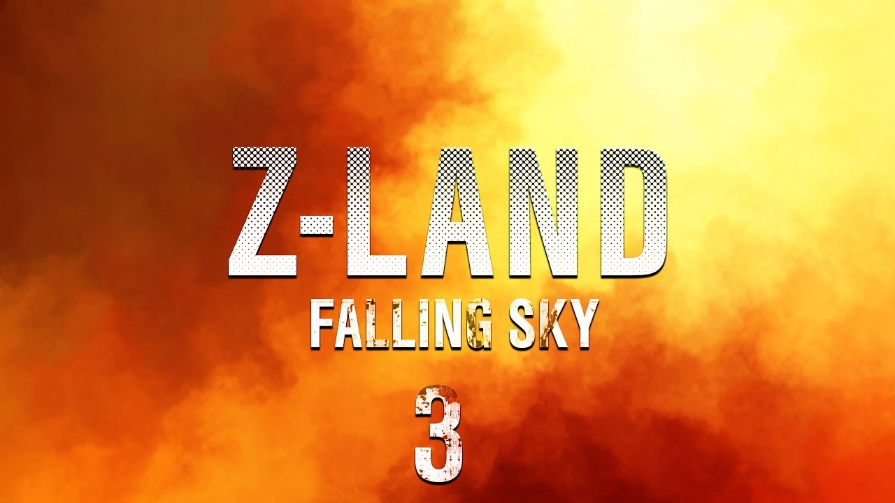 Z-LAND S2 Chapter 6 “Falling Sky” Part 3 - YouTube