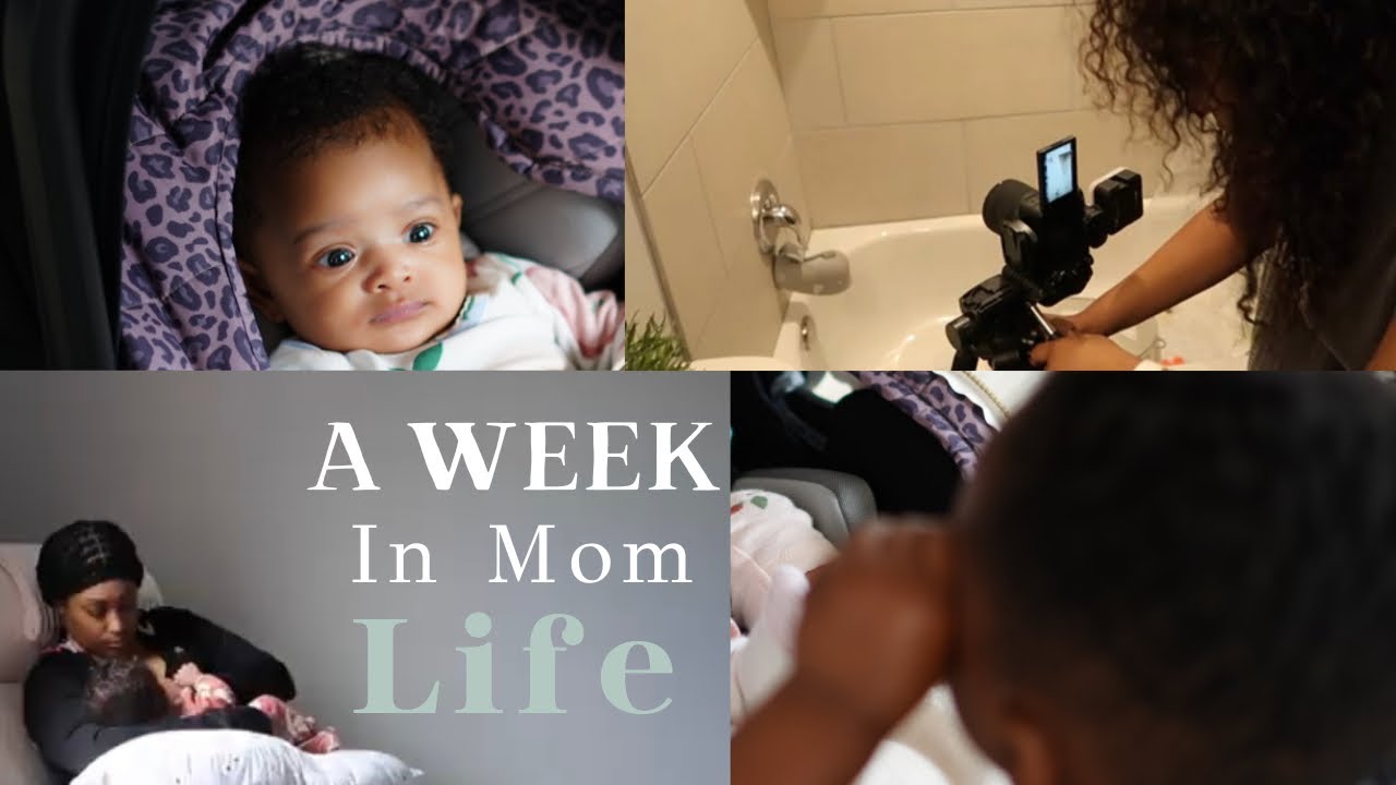 Being A Mom + Content Creator In 2023 - YouTube