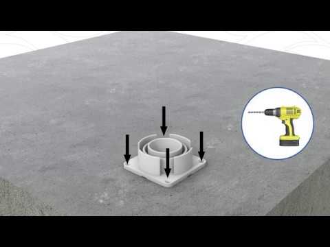 Column Wrap Install Instruction Video - YouTube