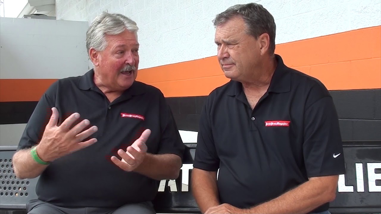 FIRST PERSON WITH TIM BOECKMAN - YouTube