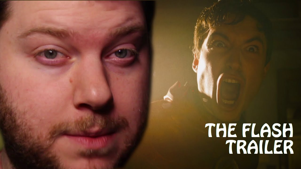 Just Jon - My Thoughts On The Flash Trailer - YouTube