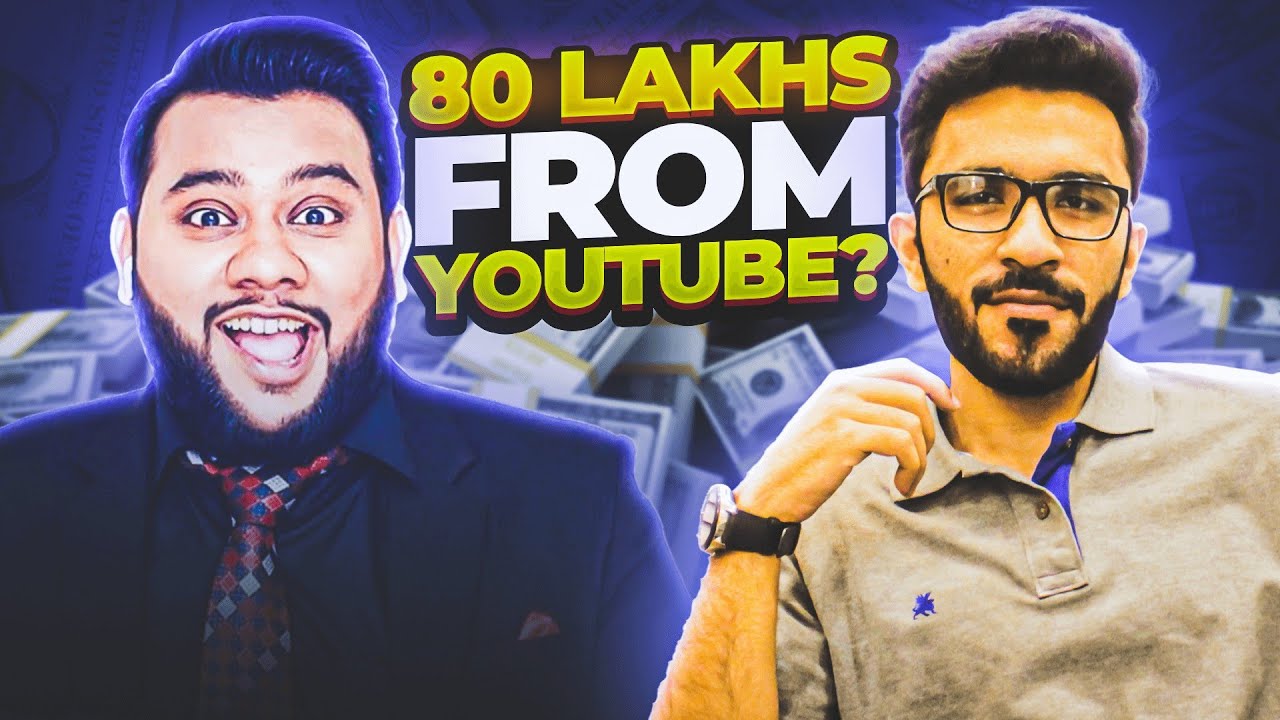 How Much Nadir Ali Earns? Nadir Ali Income From YouTube | Saad Rashid ...