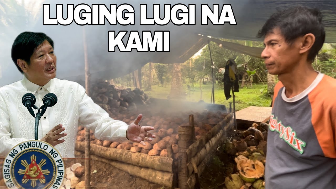 Part 4. MGA HINAING NG MGA COCONUT FARMERS - YouTube