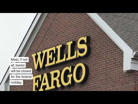 Labor Day 2026: banks closed for Holiday