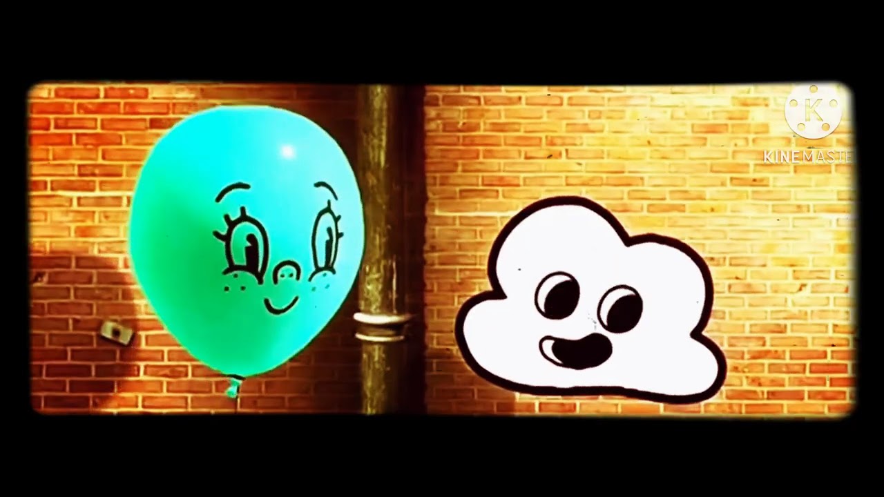 The Amazing World Of Gumball - Original 35MM Unaired Pilot Short Film ...