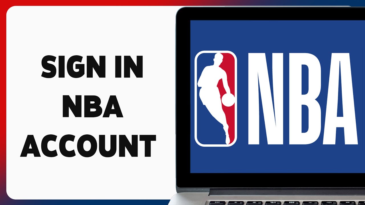 How To Sign In To NBA Account On PC 2024 | NBA Account Login Guide ...