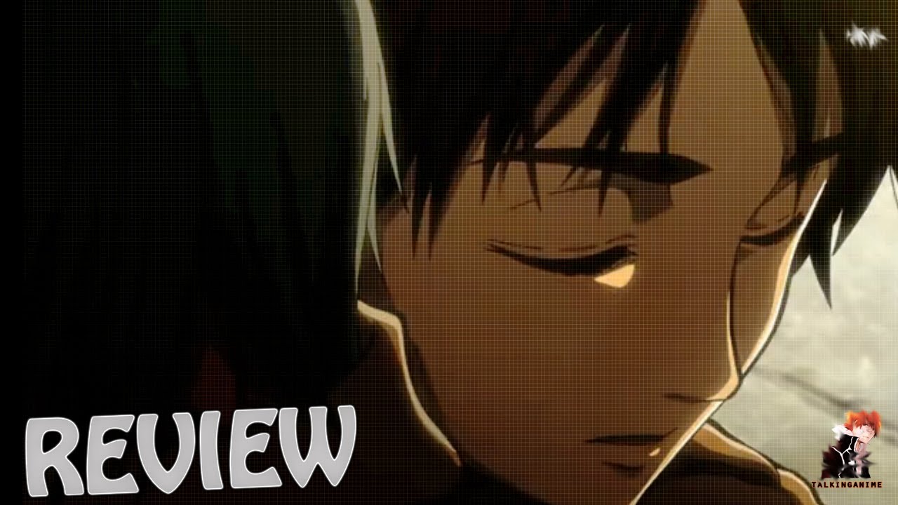 Attack On Titan (Shingeki No Kyojin) Episode 8 Review - EREN RETURNS ...